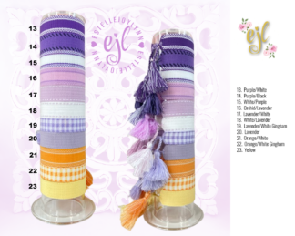 Custom Friendship Bracelet/ Personalize with Letters or Numbers