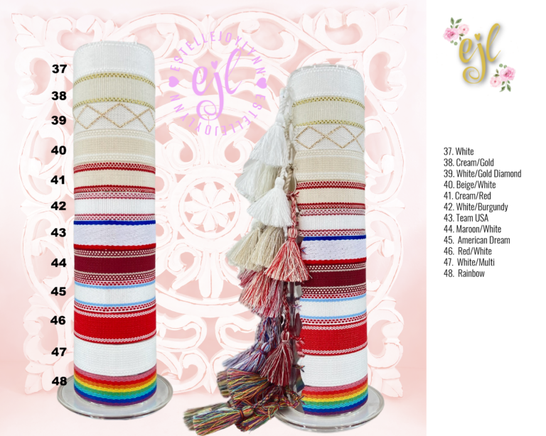Custom Friendship Bracelet/ Personalize with Letters or Numbers