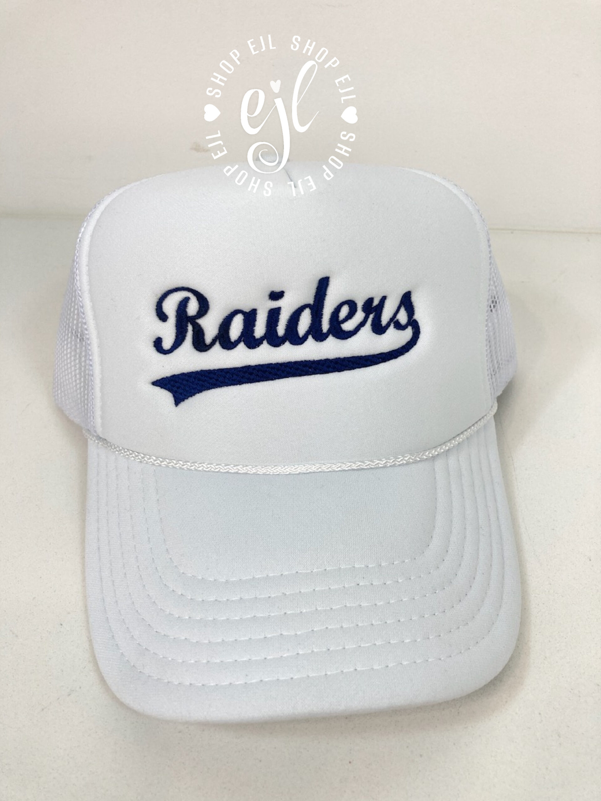 Custom Baseball Trucker Hat