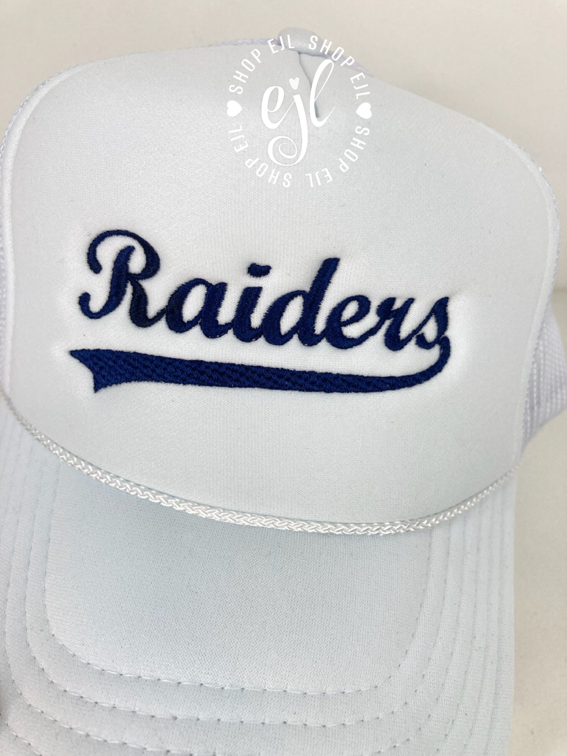 Custom Baseball Trucker Hat