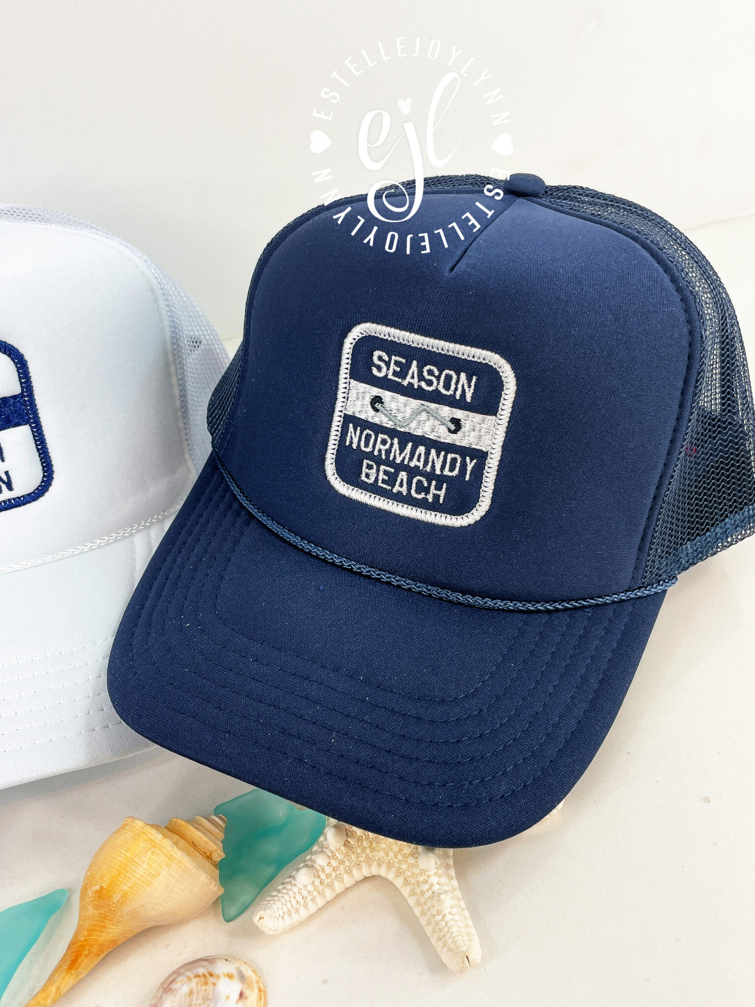 Custom Embroidered Bracelets / Embroidery Trucker Hats